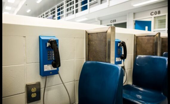 contraband cell phone Archives - meshDETECT® Blog